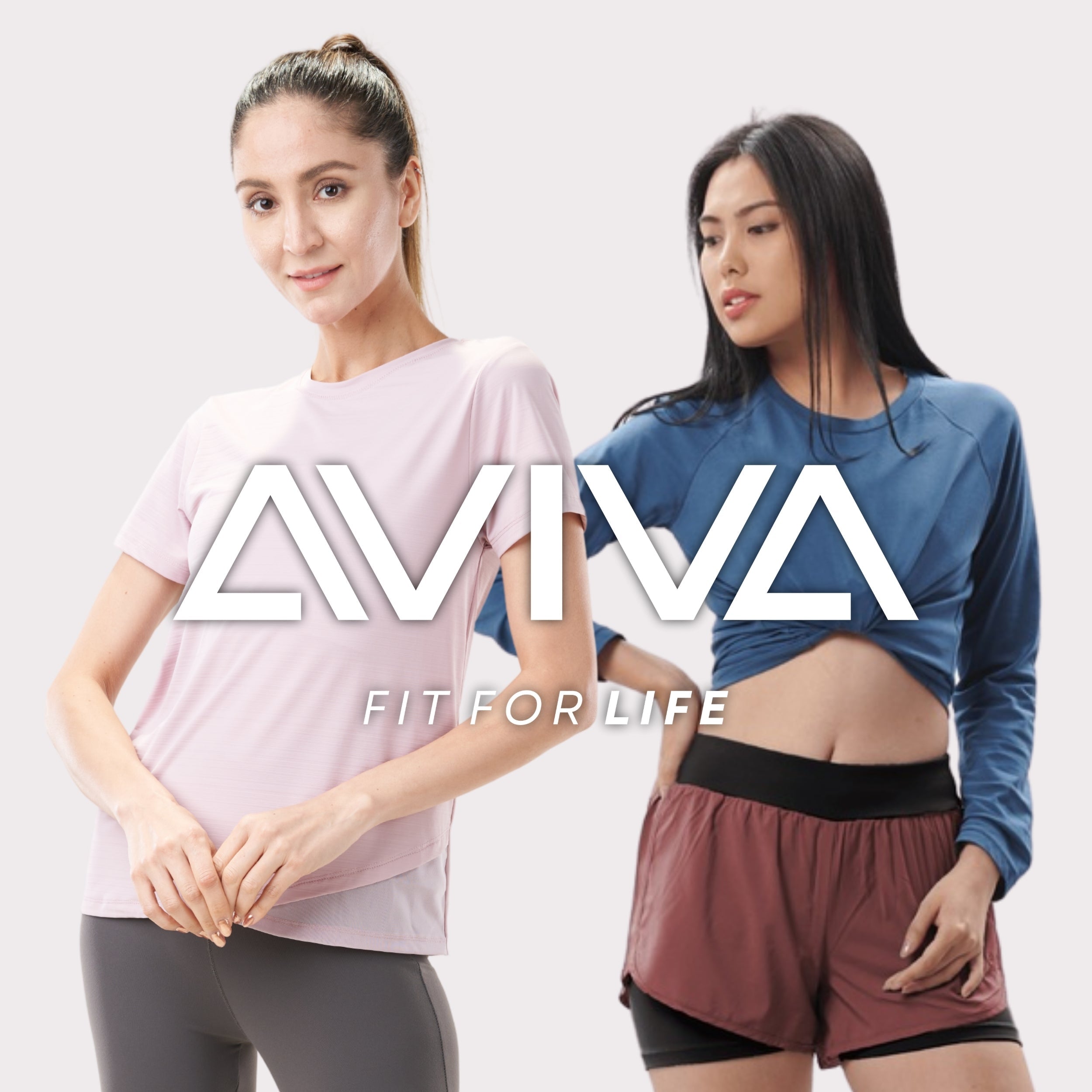 Women's Top – AVIVA ACTIVE
